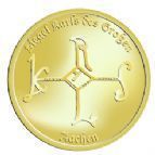 Coin collection - National Tokens