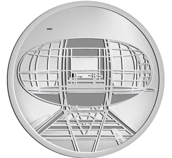 LONDON – The London Eye - National Tokens