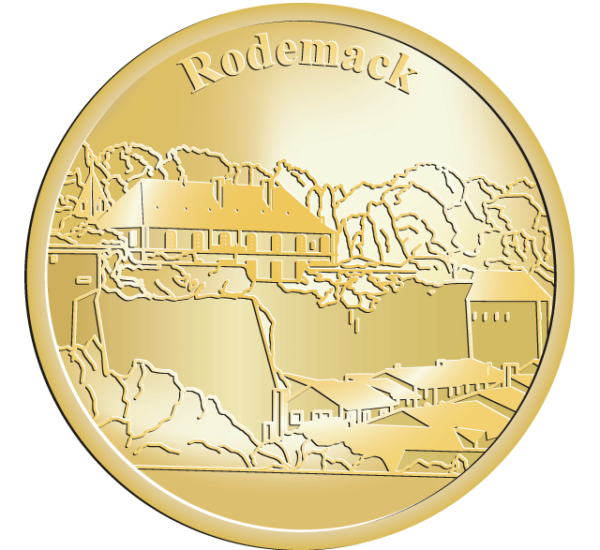 RODEMACK – Rodemack - National Tokens