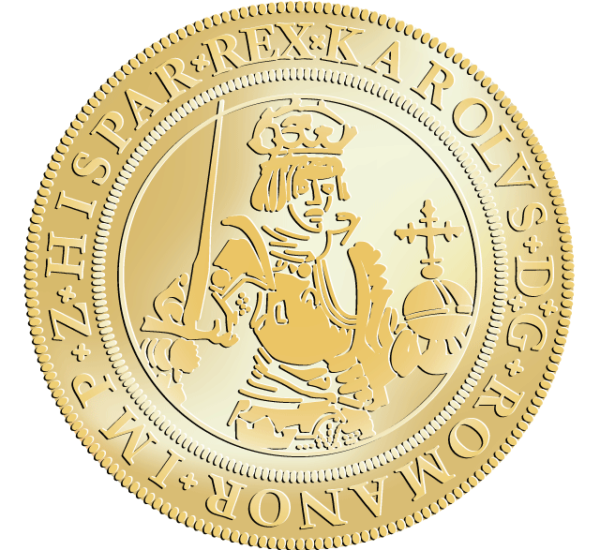 MECHELEN – Karolus reaal - National Tokens