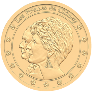 CHIMAY – Les Princes de Chimay - National Tokens