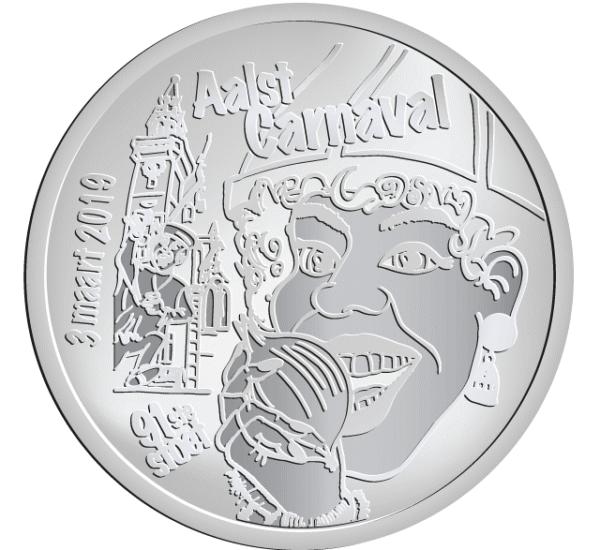 Coin collection - National Tokens