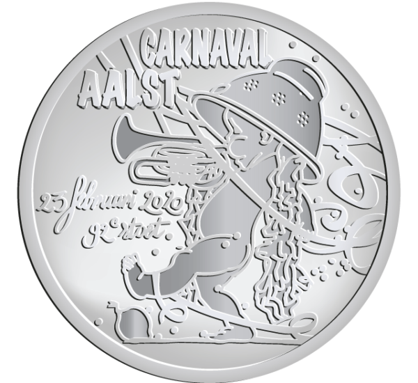 Coin collection - National Tokens