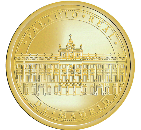 National Tokens coin collection